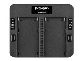 Yongnuo YN750C dupli punjač