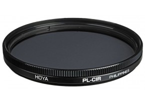 Hoya Circular Polarizer 43 mm