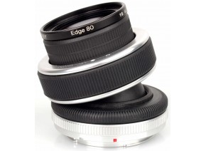 Lensbaby EDGE 80 OPTIC