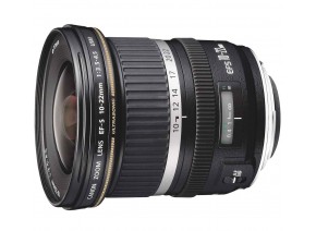 Canon EF-S 10-22mm f/3.5-4.5 USM