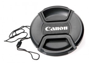 Canon Lens cap 55 mm