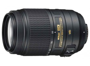 Nikon AF-S DX NIKKOR 55-300mm f/4.5-5.6G ED VR