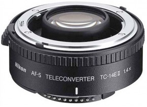 Nikon AF-S Tele konverter TC-14E II