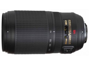 Nikon AF-S NIKKOR 70-300mm f/4.5-5.6G VR