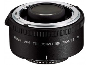 Nikon AF-S Teleconverter TC-17E II