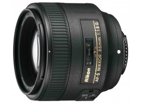 Nikon AF-S NIKKOR 85mm f/1.8G