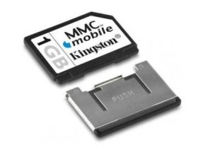 Kingston MMC 1GB Mobile