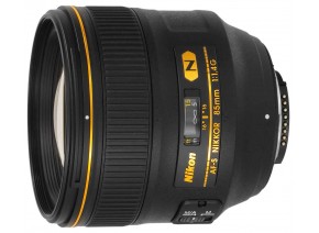 Nikon AF-S NIKKOR 85mm f/1.4G