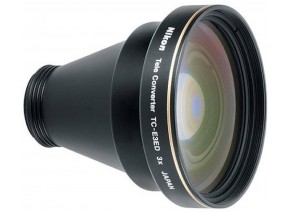 Nikon TC-E3ED 3X Telephoto Lens