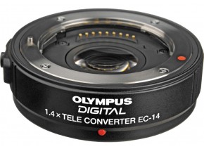 Olympus EC-14 Teleconverter