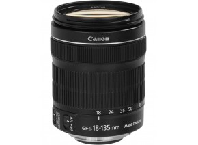 Canon EF-S 18-135mm f/3.5-5.6 IS STM