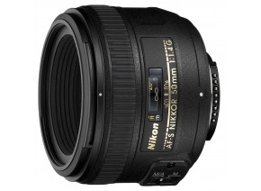 Nikon AF-S NIKKOR 50mm f/1.4G