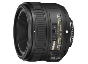 Nikon AF-S NIKKOR 50mm f/1.8G