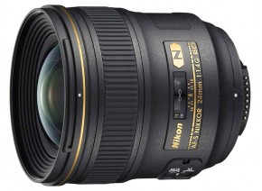 Nikon AF-S NIKKOR 24mm f/1.4G ED