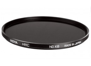 Hoya HMC ND8 58 mm