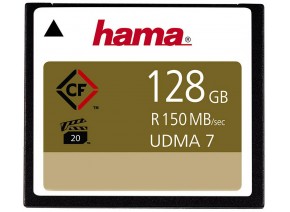 Hama Compact Flash 128GB 150MB/s