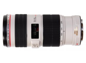 Canon EF 70-200mm f/4L IS USM