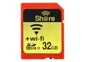ez Share Wi-Fi SDHC 32GB