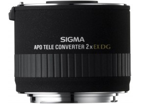 Sigma APO 2.0x EX DG Teleconverter