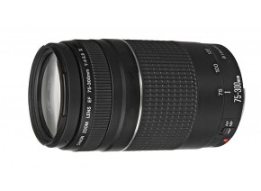 Canon EF 75-300mm f/4-5.6 III USM