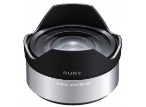 Sony VCL-ECF1 E-Mount Fisheye Conversion Lens
