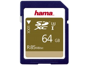 Hama SDXC 64GB 85MB/s