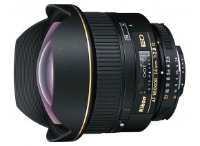 Nikon AF NIKKOR 14mm f/2.8D ED