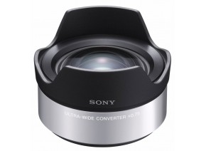Sony Ultra Wide Conversion Lens