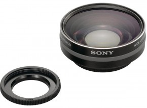 Sony Handycam Lens