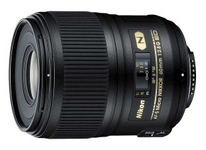 Nikon AF-S Micro NIKKOR 60mm f/2.8G ED