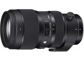 Sigma 50-100mm f/1.8 DC HSM Art