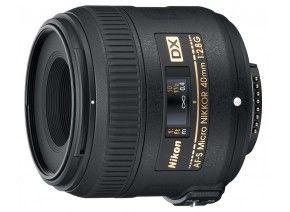 Nikon AF-S DX Micro NIKKOR 40mm f/2.8G