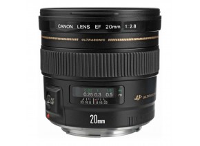 Canon EF 20mm f/2.8 USM