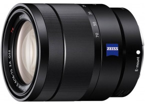 Sony 16-70mm f/4 ZA OSS