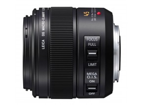 Panasonic Leica DG Macro-Elmarit 45mm f/2.8 ASPH Mega OIS