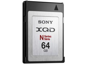 Sony XQD N 64GB 125MB/s