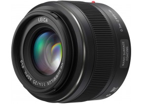 Panasonic LEICA DG SUMMILUX 25mm f/1.4 ASPH