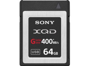 Sony XQD G 64GB 400MB/s