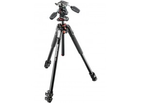 Manfrotto MK190XPRO3-3W set