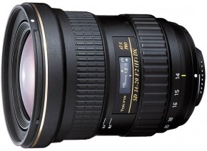 Tokina AT-X 14-20mm f/2 Pro DX