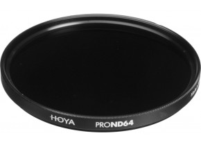 Hoya Pro ND64 82mm