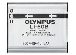 Olympus LI-50B