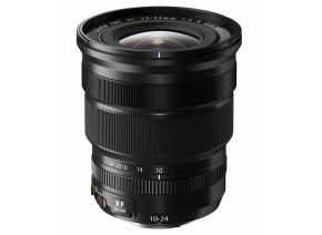 Fujinon XF 10-24mm f/4 R OIS