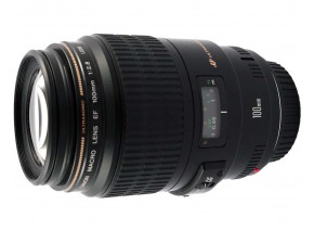 Canon EF 100mm f/2.8 Macro USM