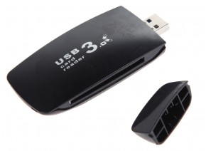 USB 3.0 čitač kartica