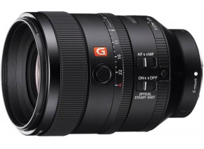 Sony FE 100mm f/2.8 STF GM OSS