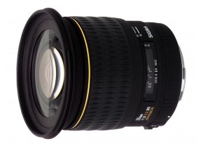 Sigma 20mm f/1.8 EX DG ASP RF