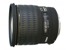 Sigma 24mm f/1.8 EX DG ASP Macro