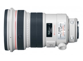 Canon EF 200mm f/2L IS USM