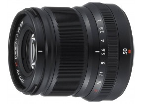 Fujinon XF 50mm f/2 R WR